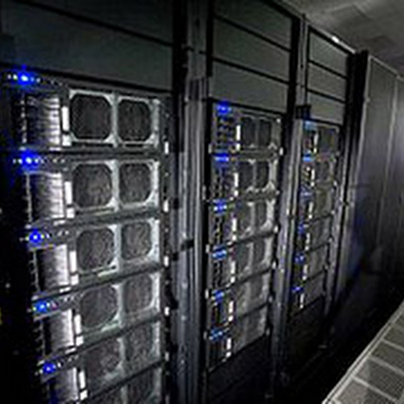 Aquasar, supercomputer amico dell'ambiente sviluppato da IBM. - L ...